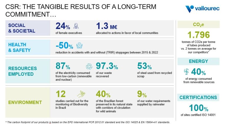 Vallourec and the power of corporate social responsibility: the ...