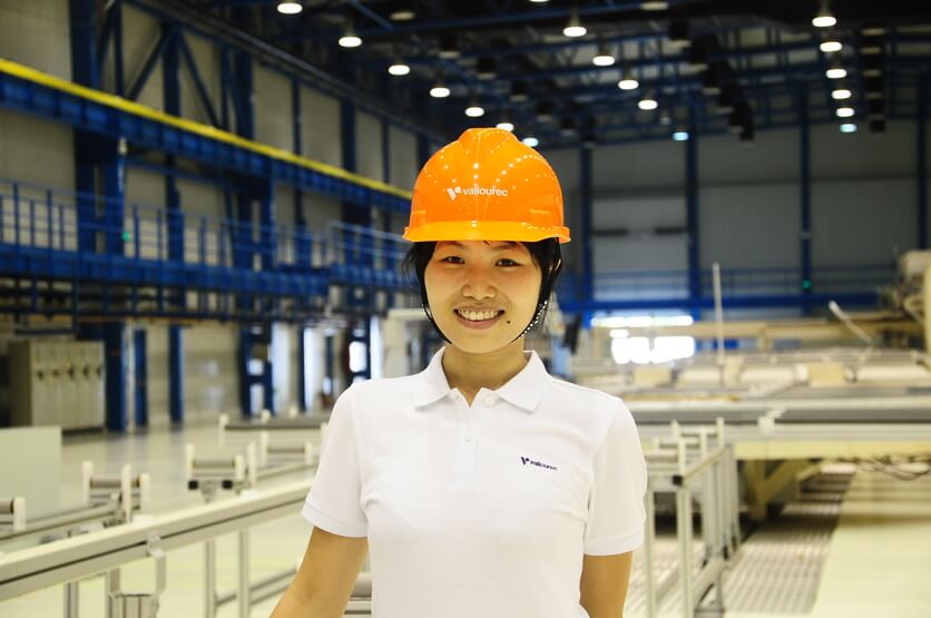 Our industrial footprint - Vallourec