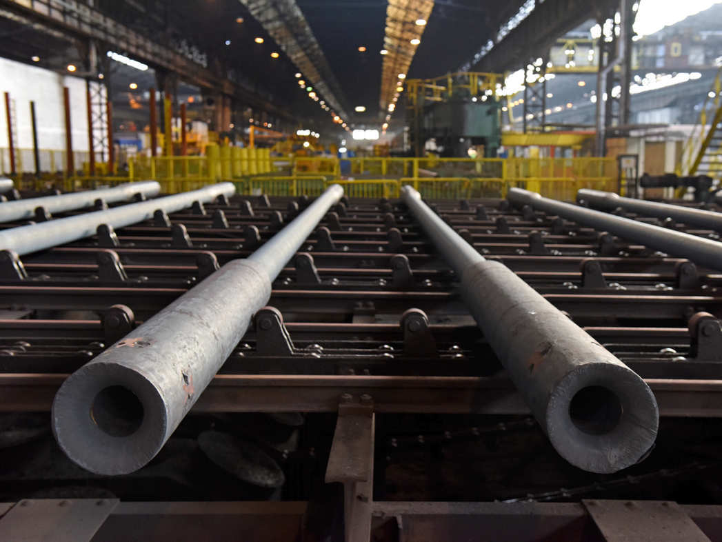 Our industrial footprint - Vallourec