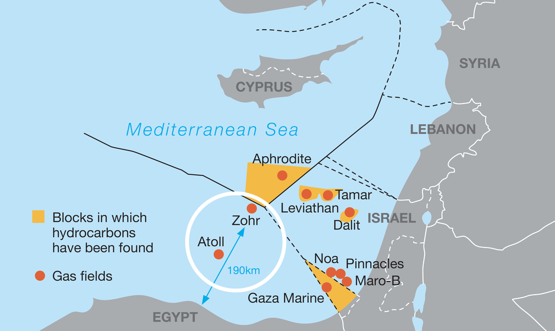CLEANWELL® : performances exceptionnelles sur Zohr - Vallourec