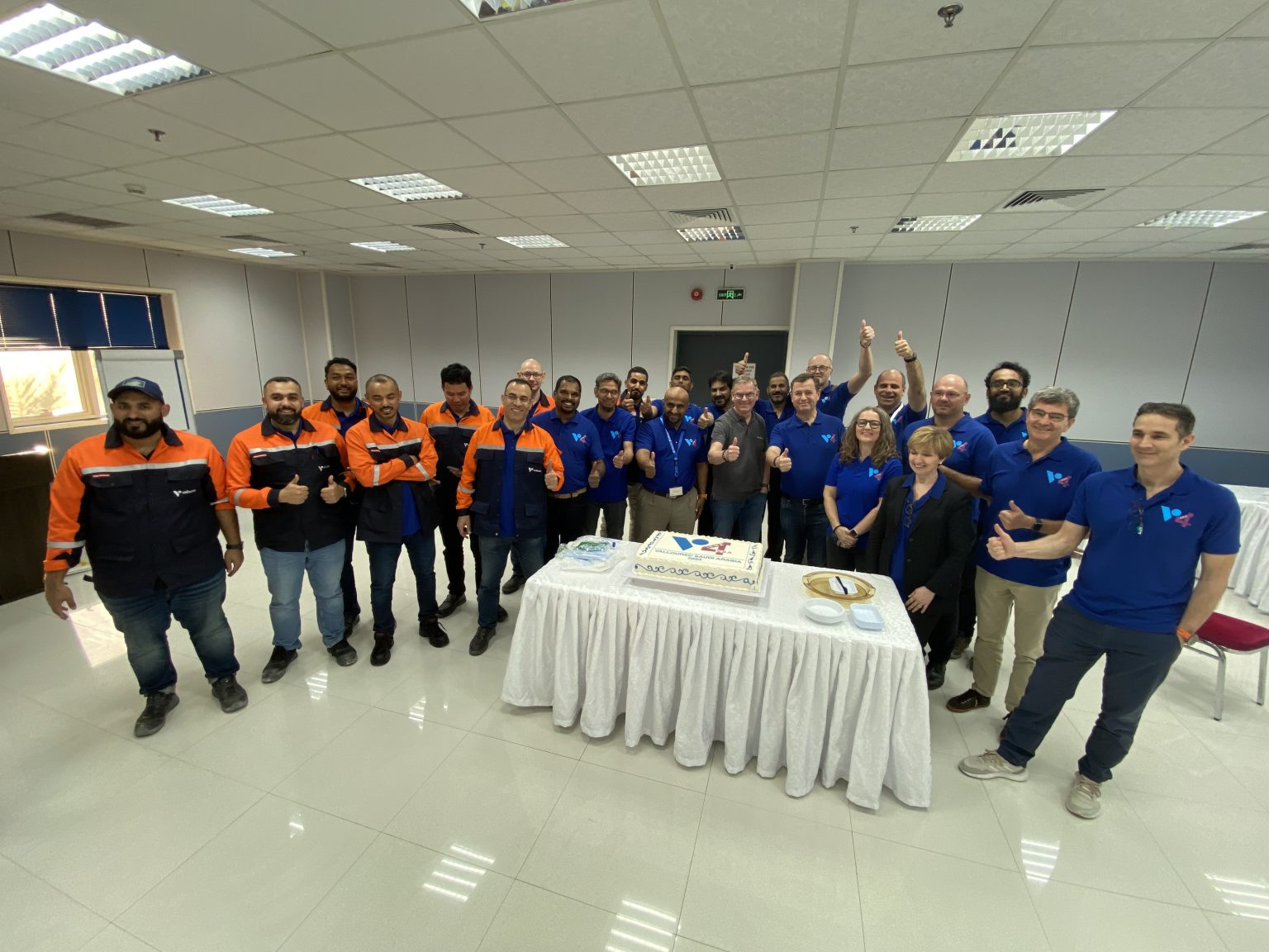 Celebrating excellence at Vallourec Saudi Arabia - Vallourec