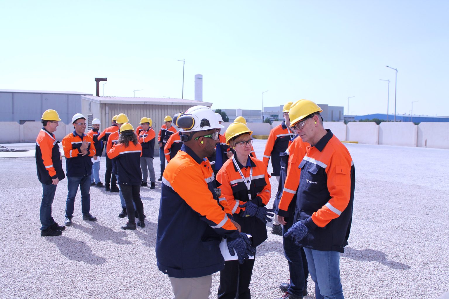 Celebrating excellence at Vallourec Saudi Arabia - Vallourec