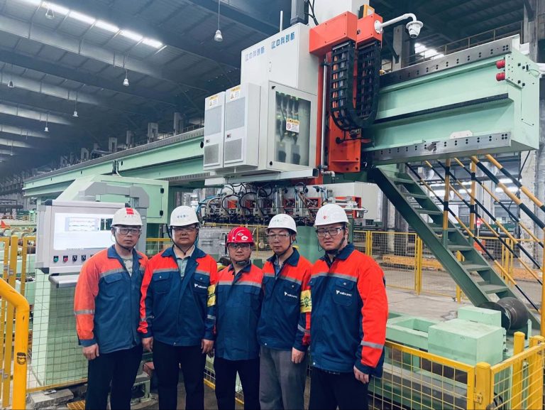 Tianda Chuzhou: a Breakthrough in Ultrasonic Inspection with Phased ...