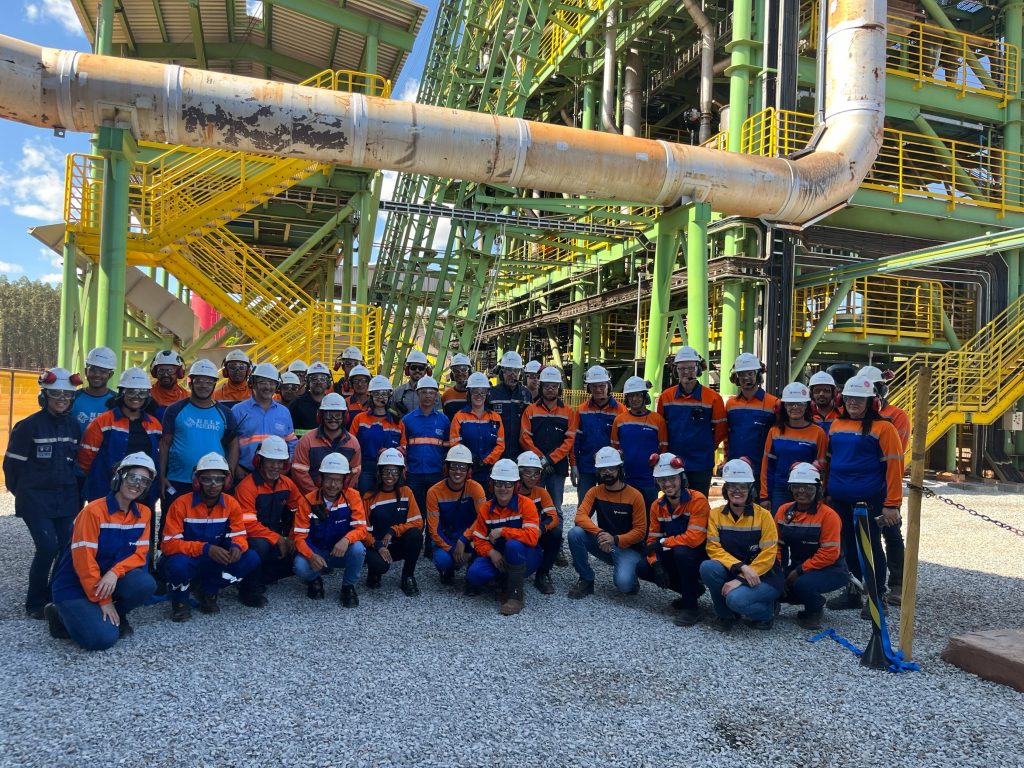 Vallourec begins plant operations for the production of biomass ...