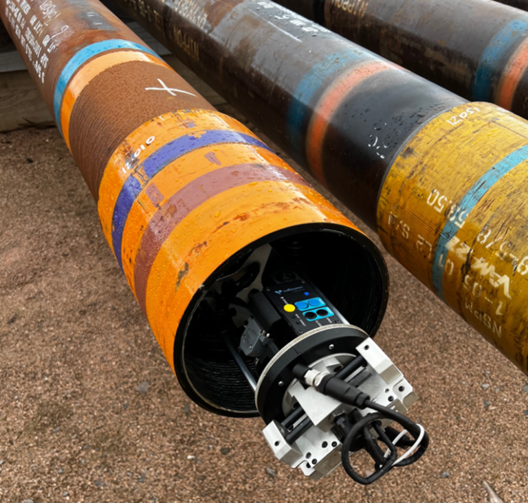 Prime Mapping: Taking precision to the next level in Australia - Vallourec