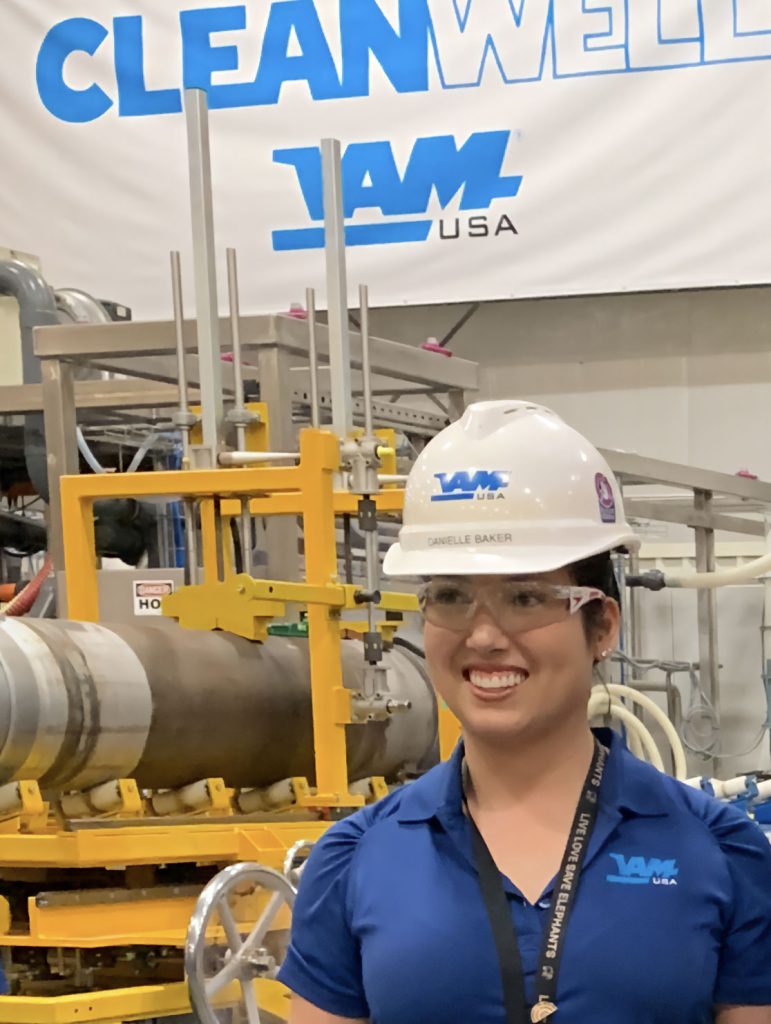 Championing Innovation and Community Engagement: Meet Danielle Baker ...