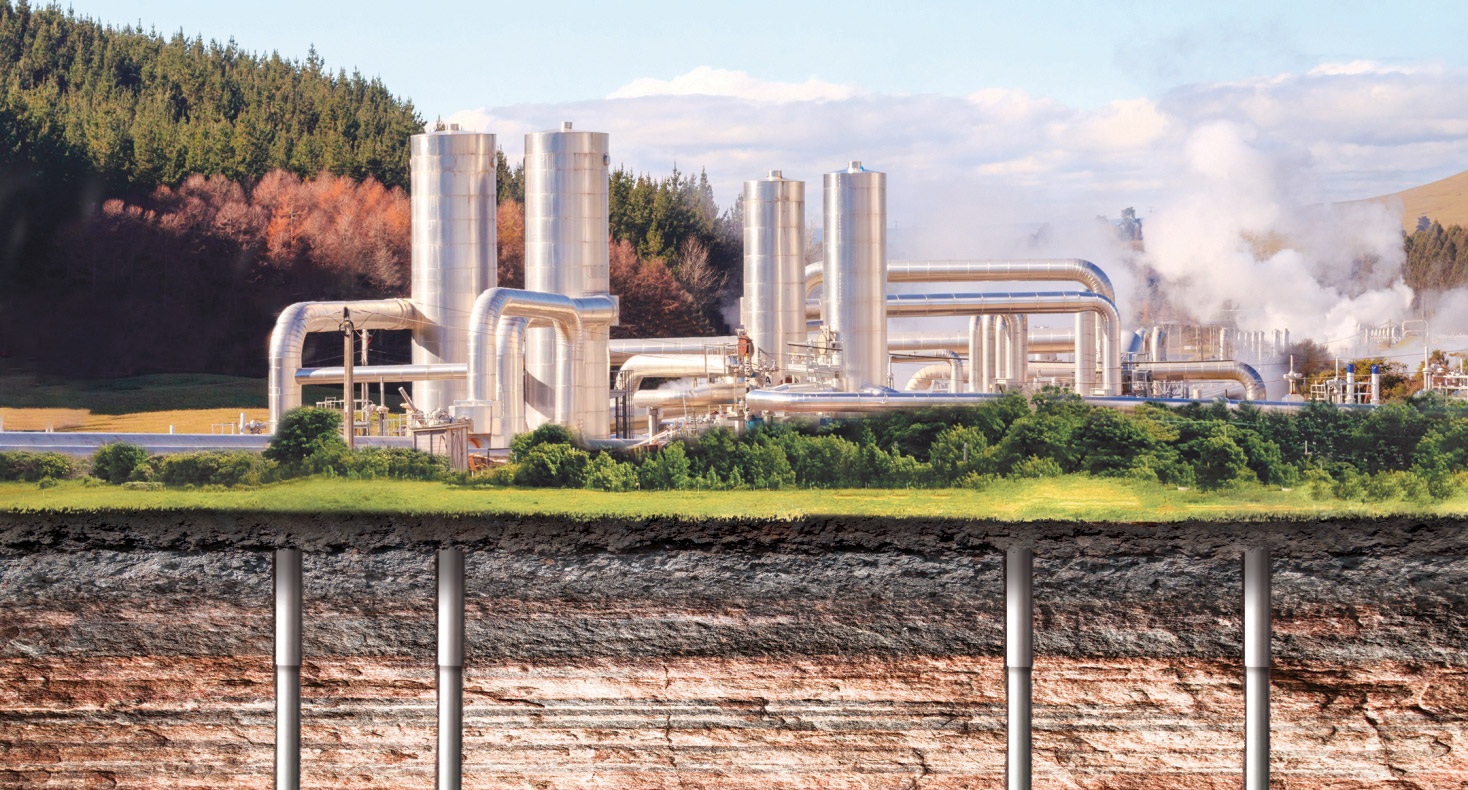 Faire progresser l'avenir de l'énergie géothermique : L'approche de ...