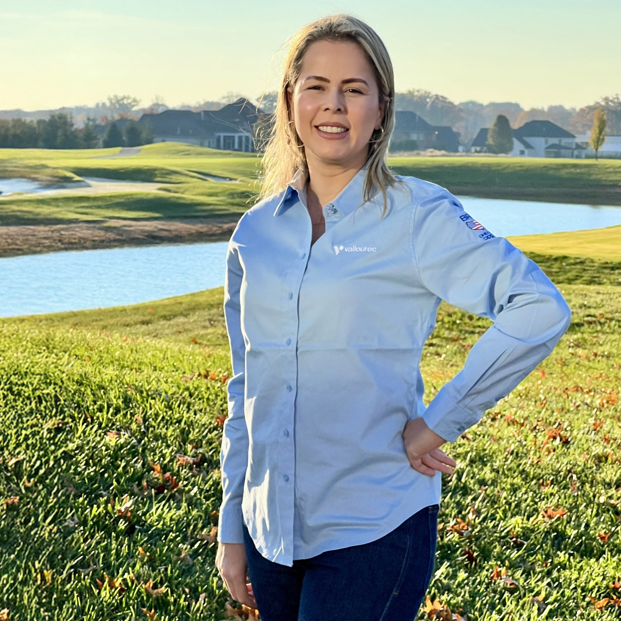 At the Forefront of Industrial Excellence: Meet Anna Carolina Ferreira ...