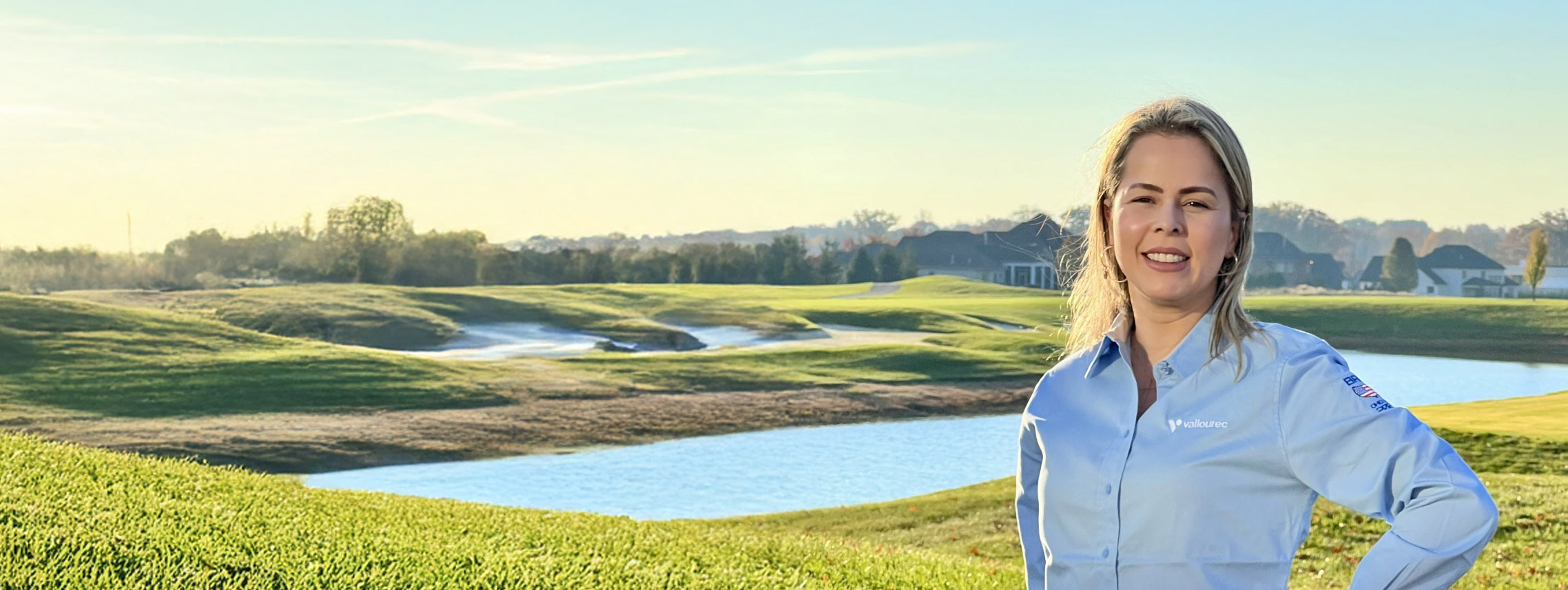 At the Forefront of Industrial Excellence: Meet Anna Carolina Ferreira ...