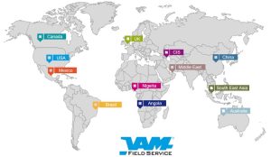 VAM® Field Service: Expert Oilfield Services