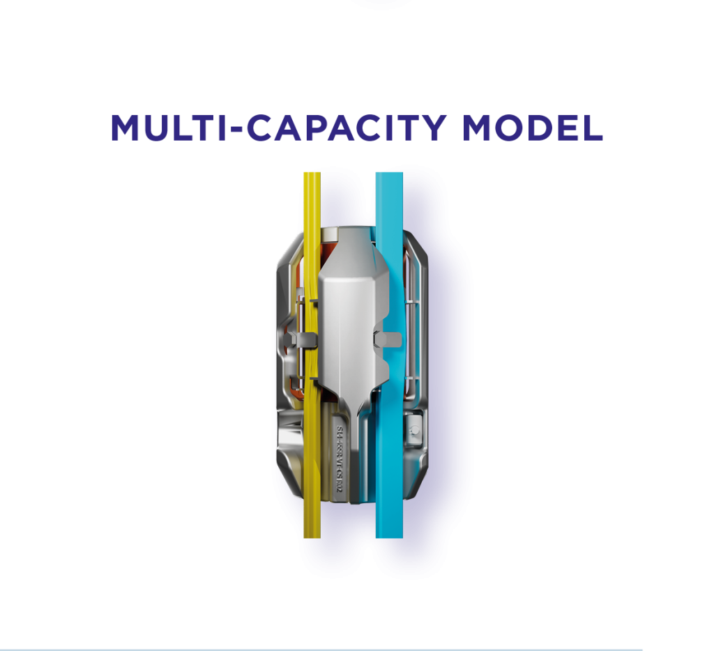 Pre-Installed Cable Protector - Solutions