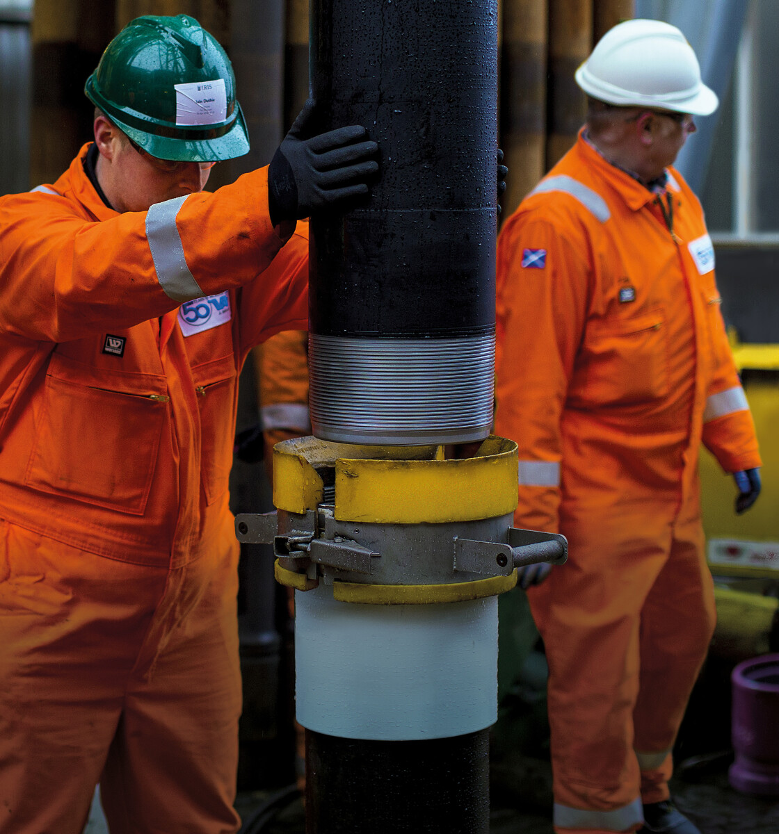 VAM® Field Service: Expert Oilfield Services