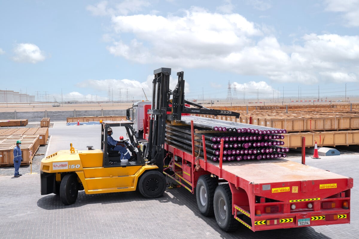 Tubular Management Services - Solutions