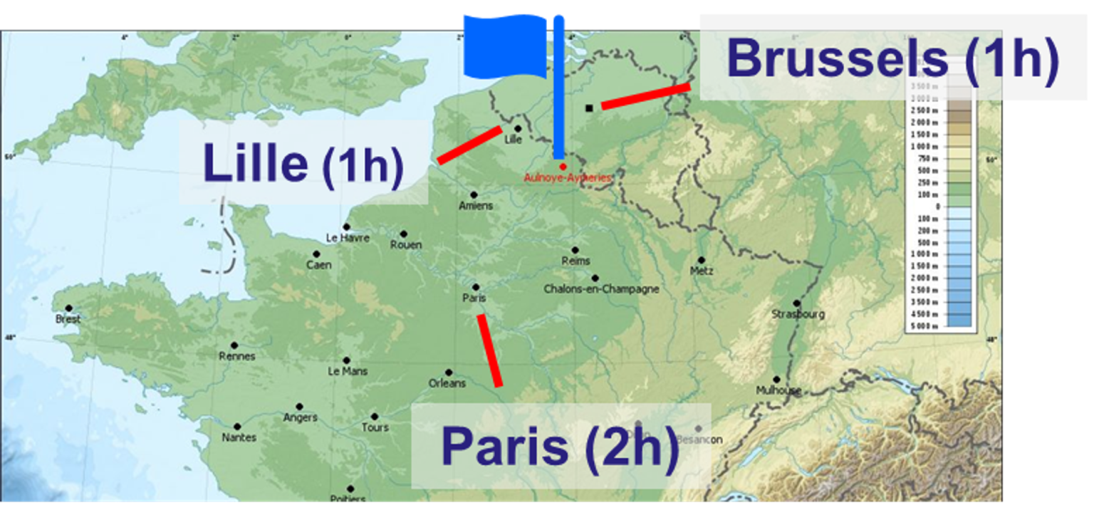 Delphy large-scale technology demonstrator customer visit resource page ...