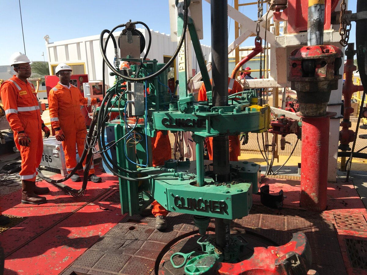 Tubular Orientation Services by VAM® Field Service - Solutions