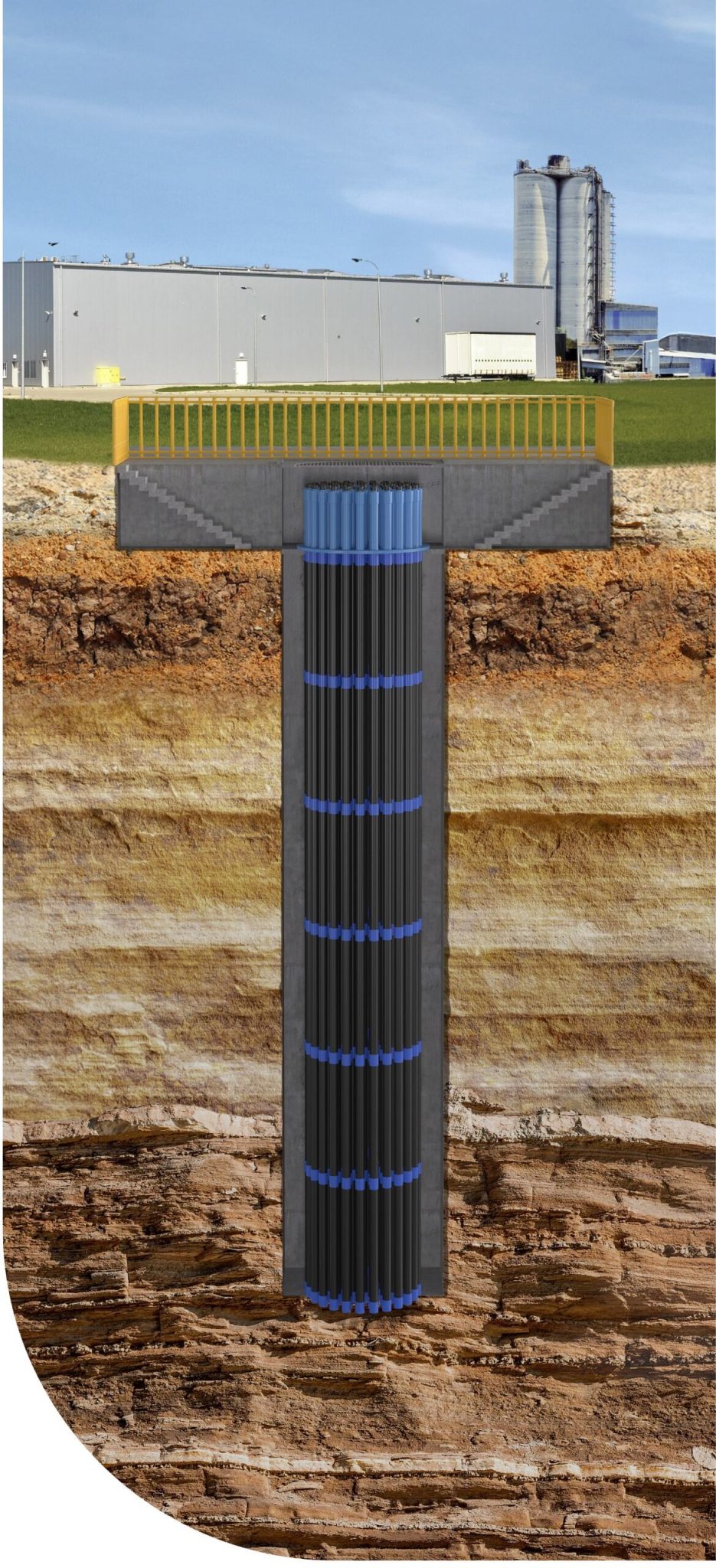 Delphy Hydrogen Storage - Solutions