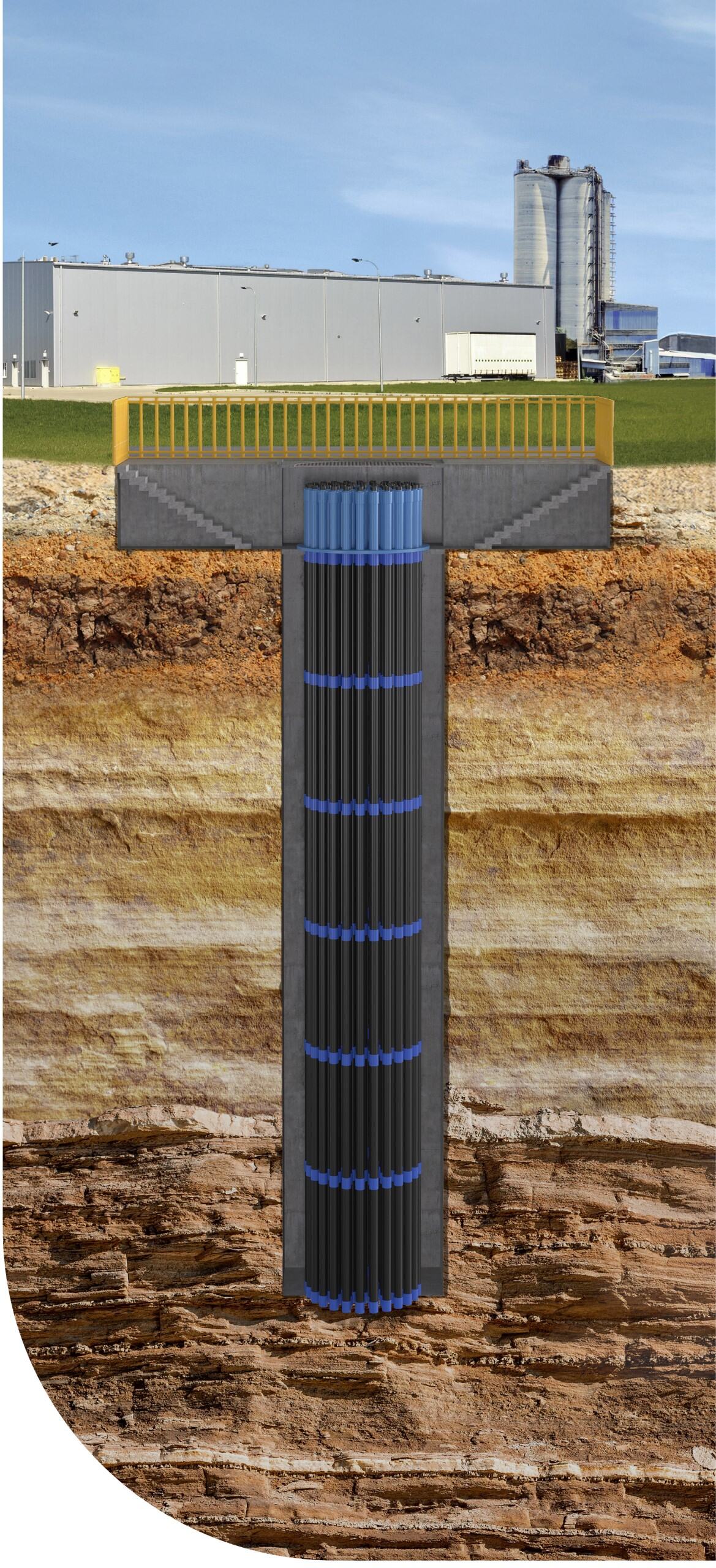 Delphy Hydrogen Storage - Solutions