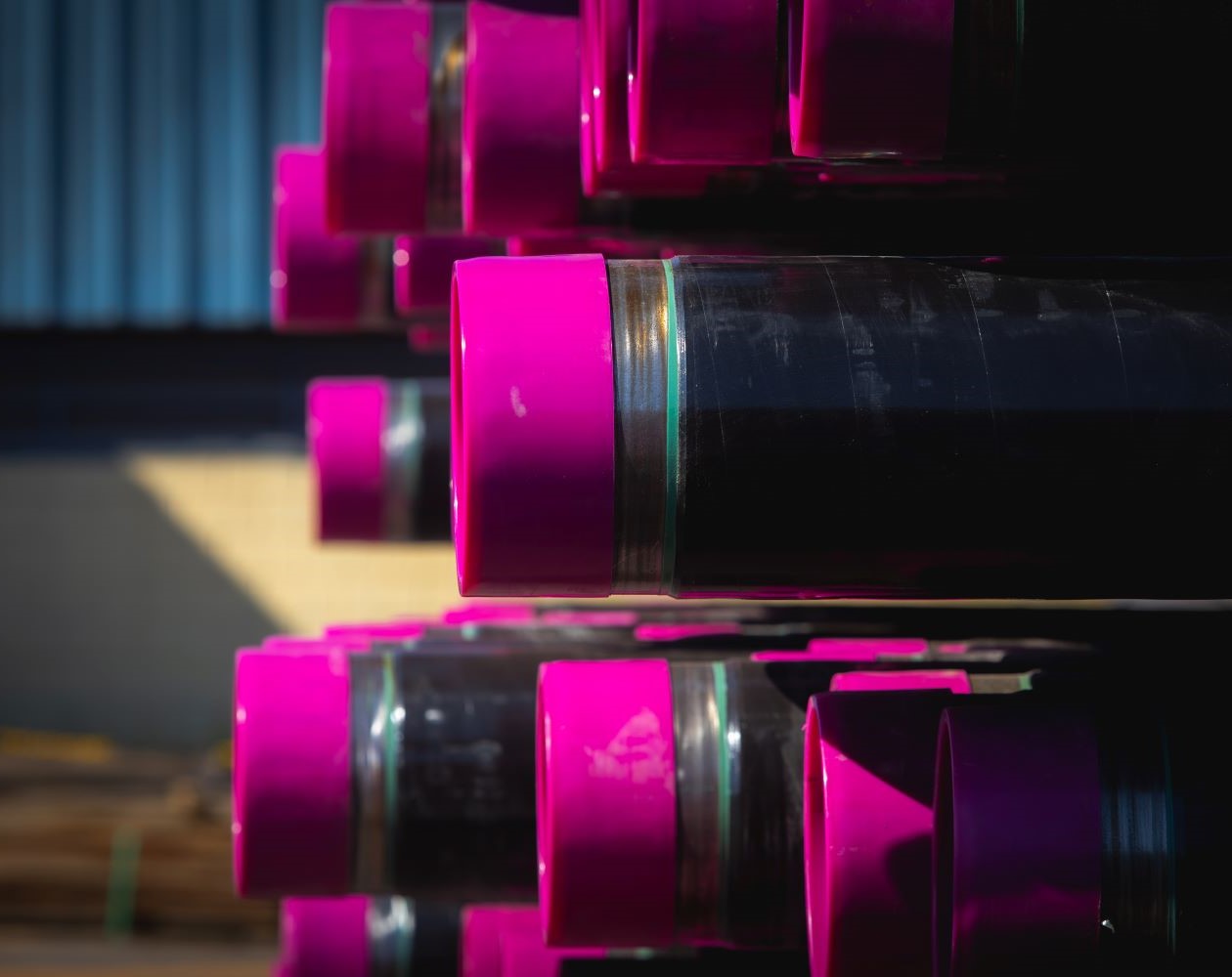 Line Pipe Coating Solutions - Solutions