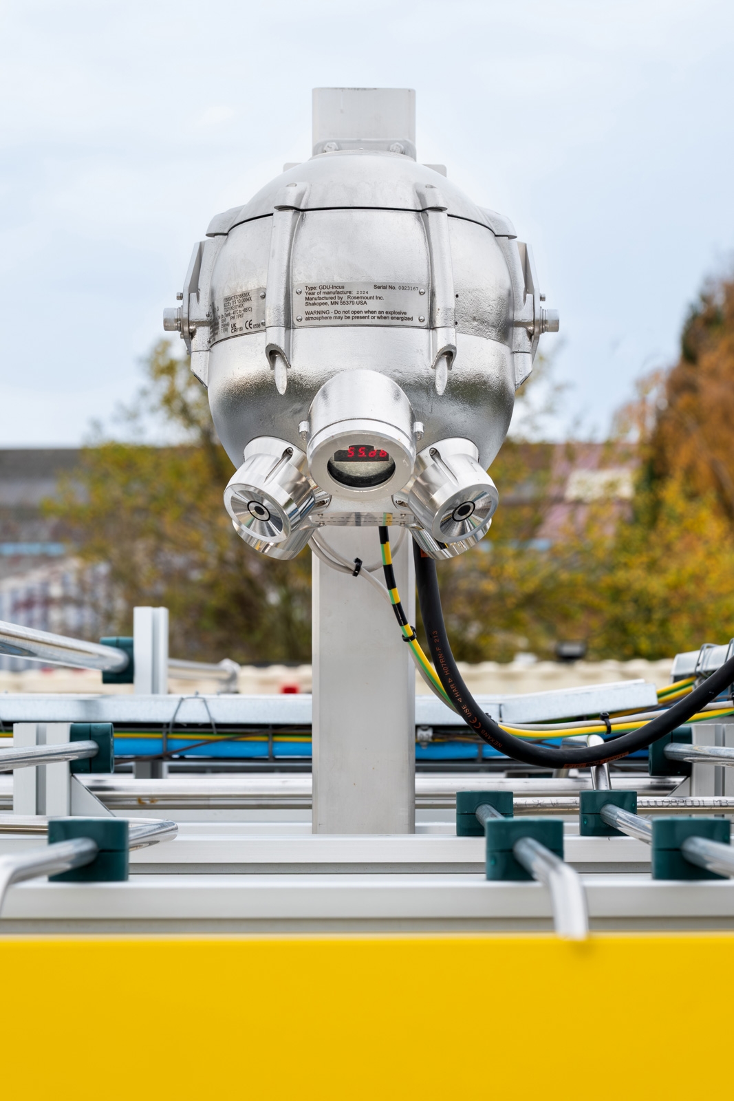 Delphy Hydrogen Storage