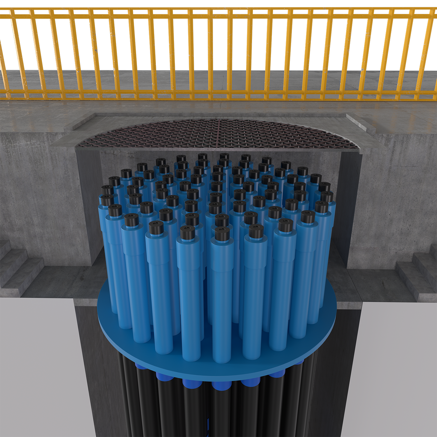 Delphy Hydrogen Storage