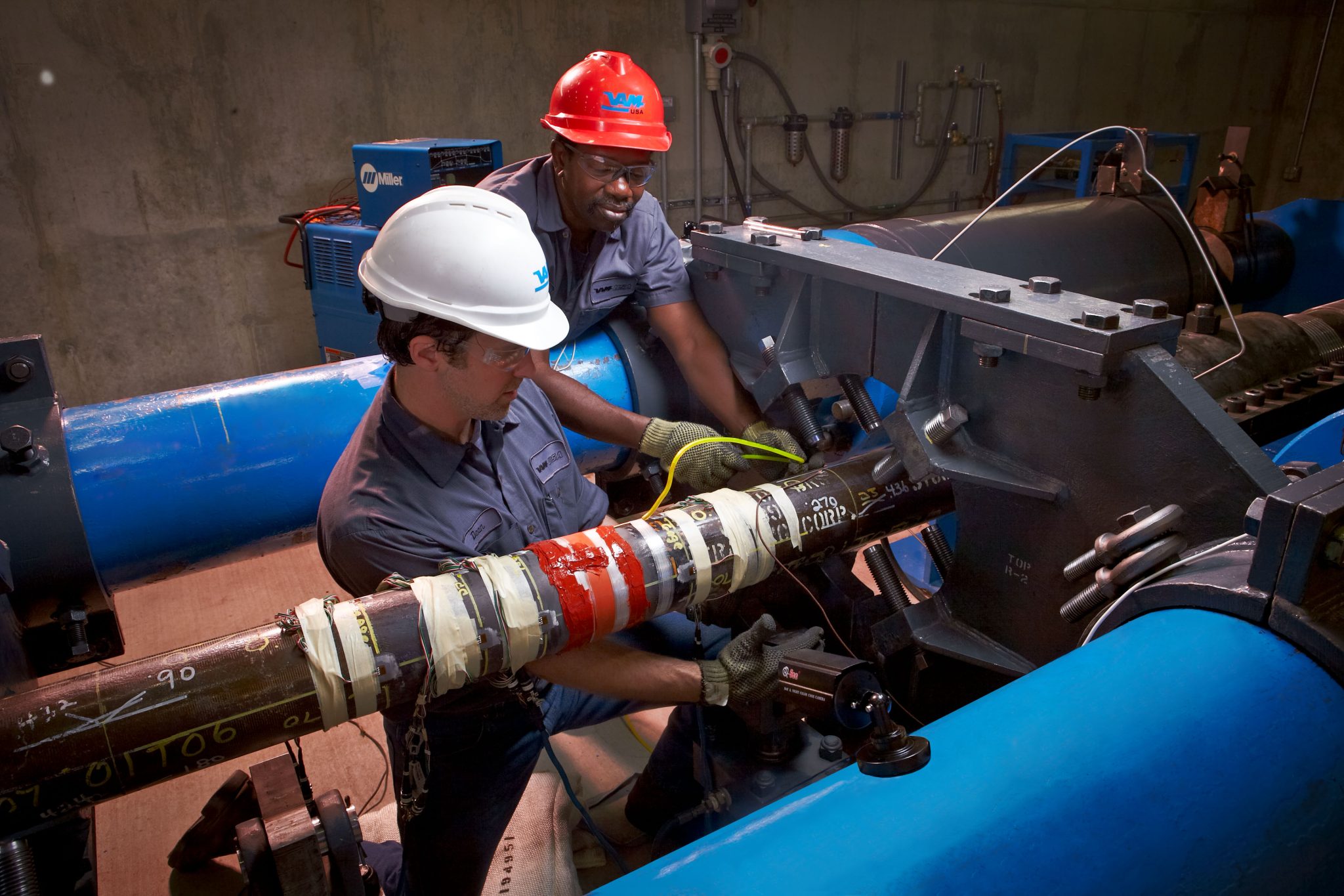 Solutions for Shale Wells - Gas and Oil OCTG