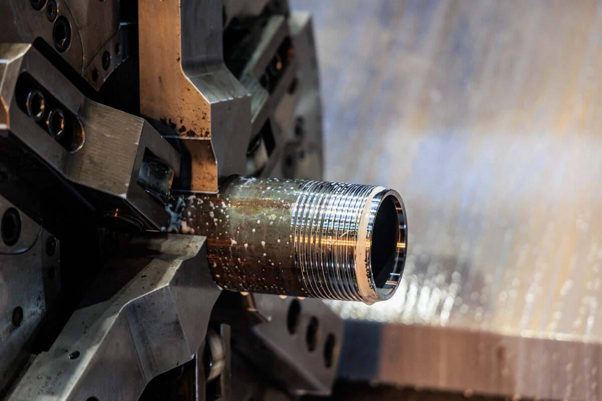 Solutions for Shale Wells - Gas and Oil OCTG