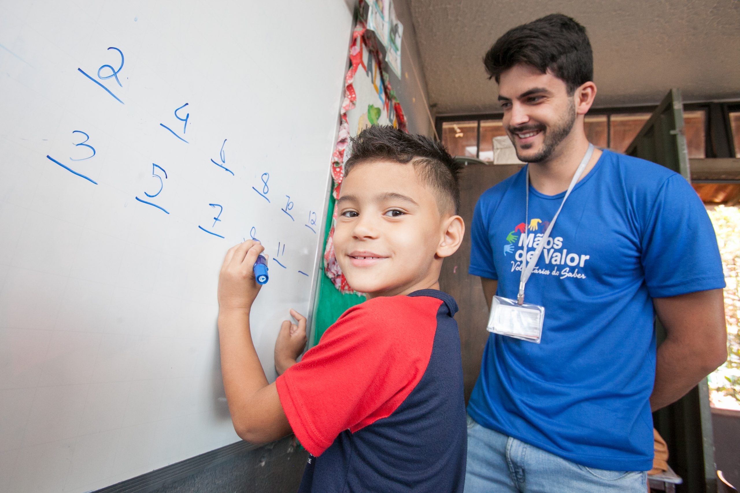 Solidarity on the agenda - Brazil