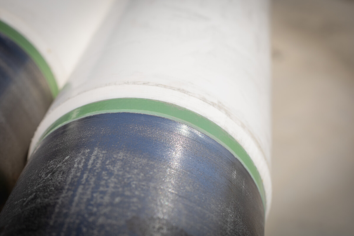 A Vallourec realiza entrega do escopo completo de produtos line pipe ...