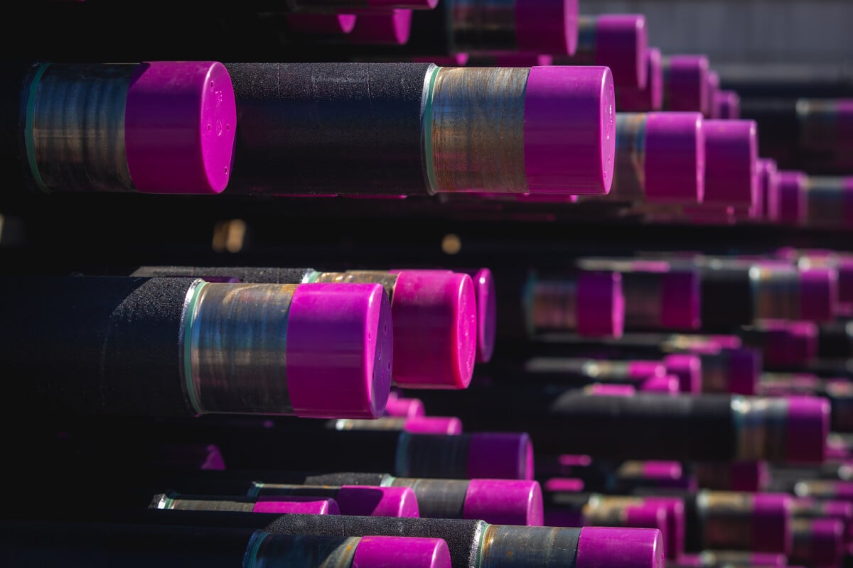 Vallourec successfully delivers full scope of line pipe products for ...