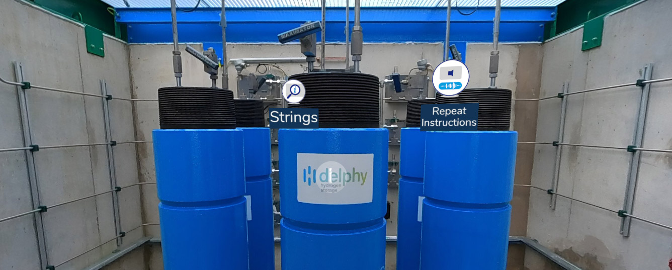 Vallourec Introduces Virtual Reality Tour for Delphy Hydrogen Storage ...