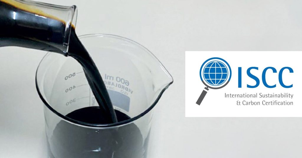 Vallourec achieves new certification for bio-oil production - Brazil