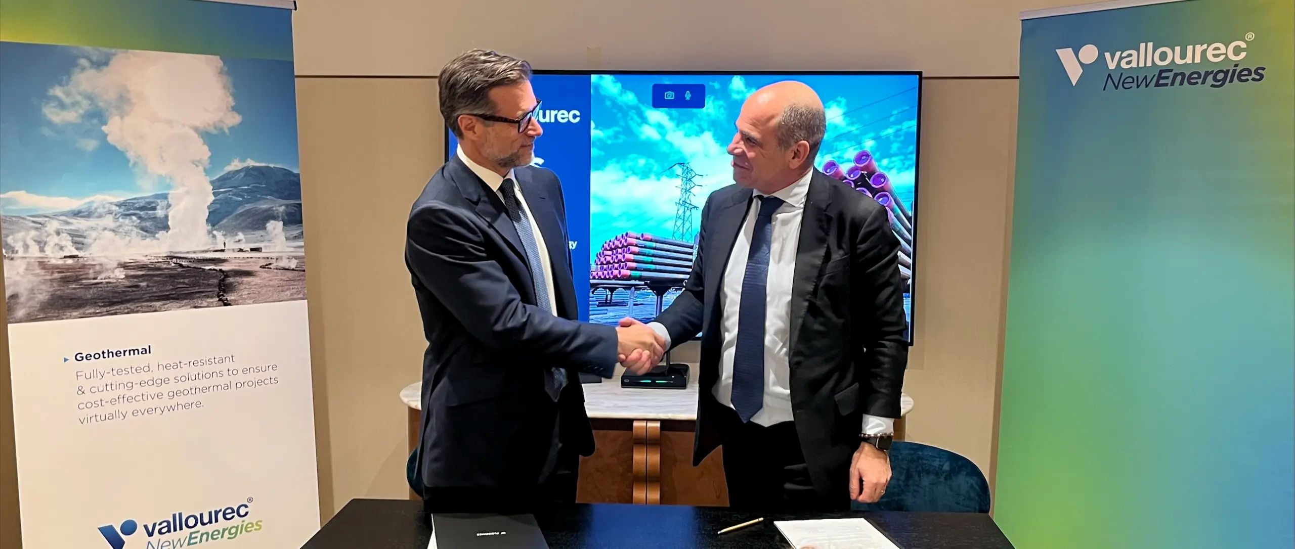 Vallourec And XGS Energy Partner to Accelerate Multi-Gigawatt Next ...