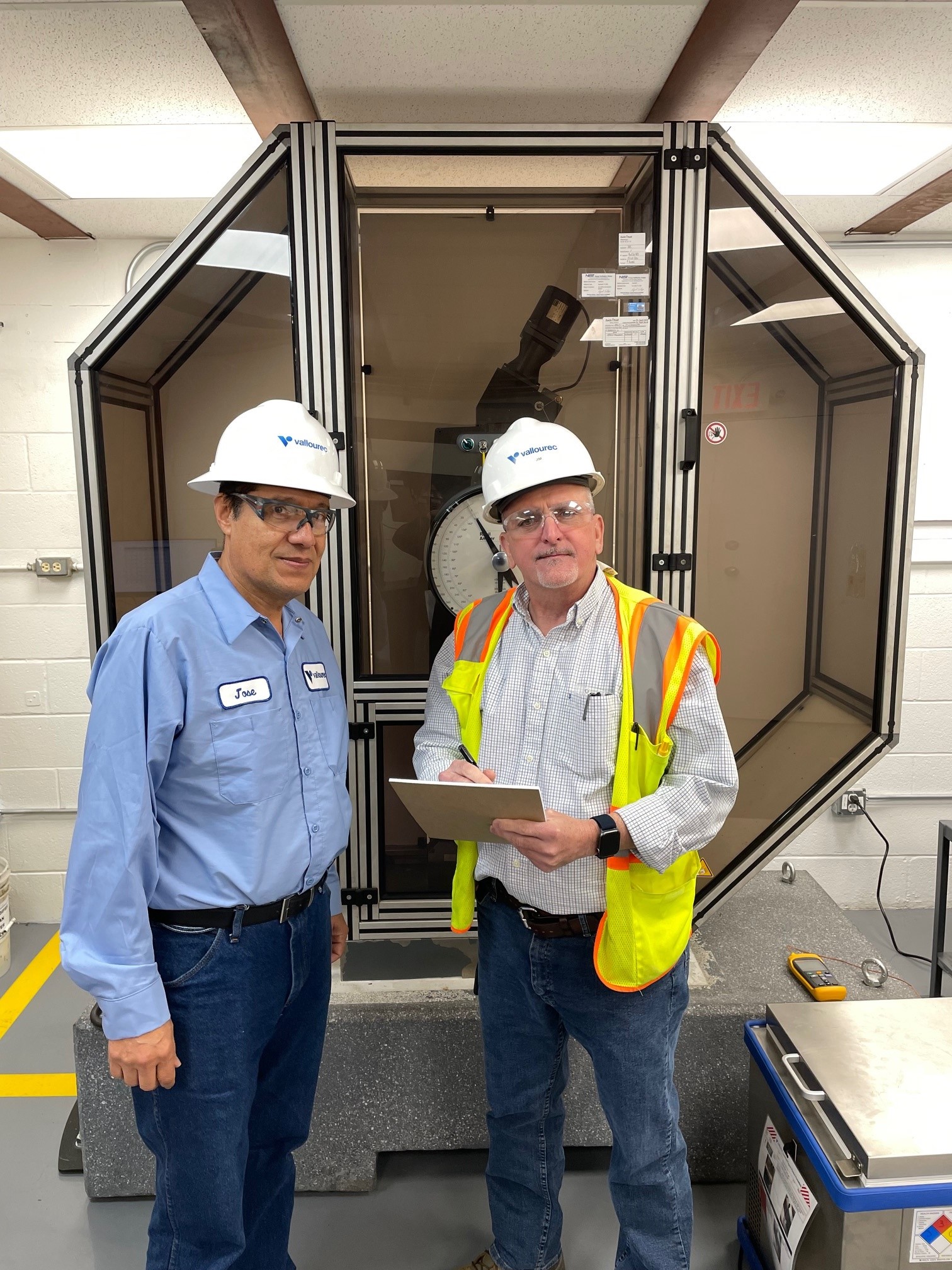 实践社区助力瓦卢瑞克机械性能测试实验室实现最佳实践 - China