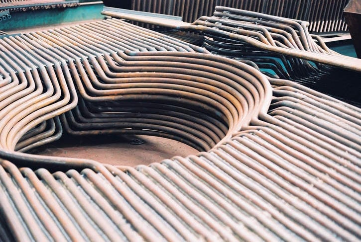 Vallourec in China - China