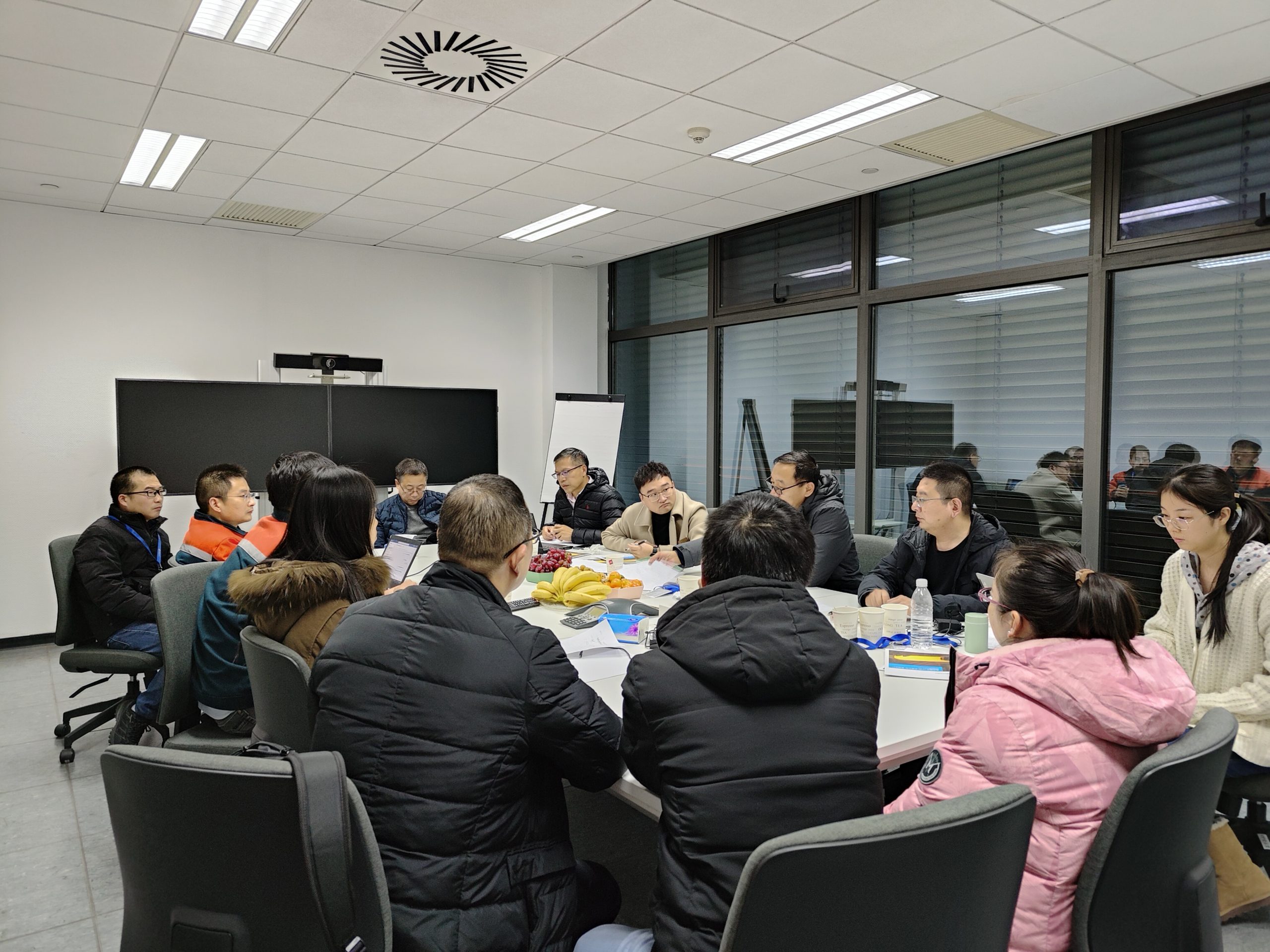 VCHA passed the on-site audit of CNPC - China