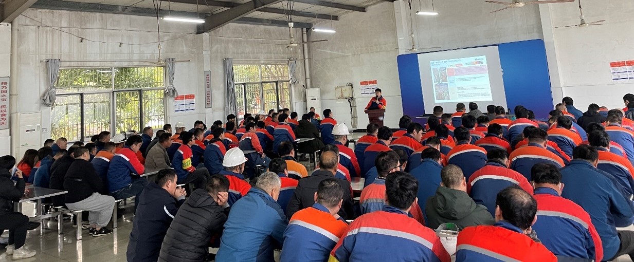 Vallourec Tianda Plant safety production creates more value for ...